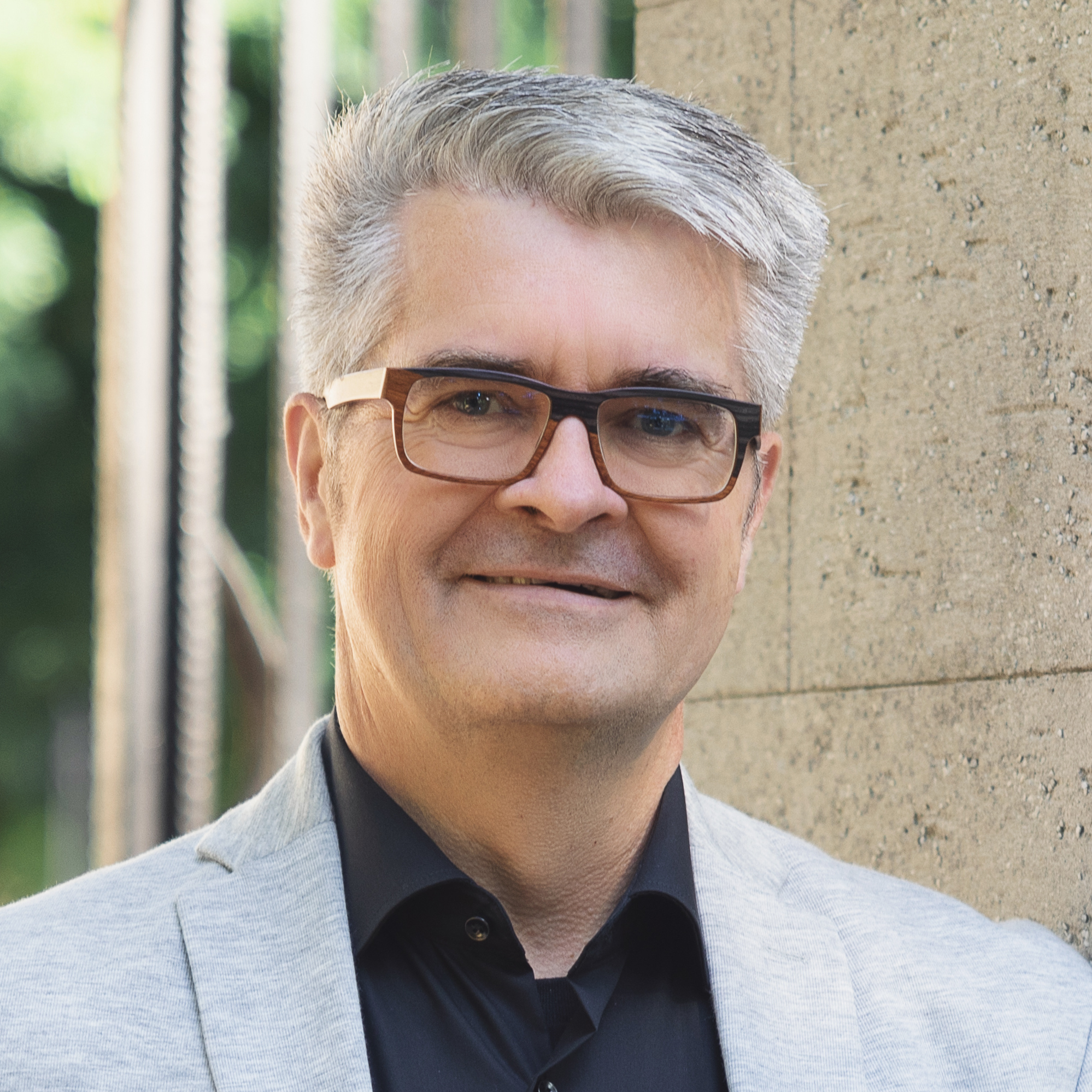 Unternehmer-Practitioner - Lutz Kadereit